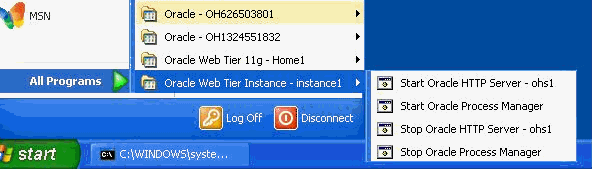 Configuring OPMN to Manage ODI Standalone Agents